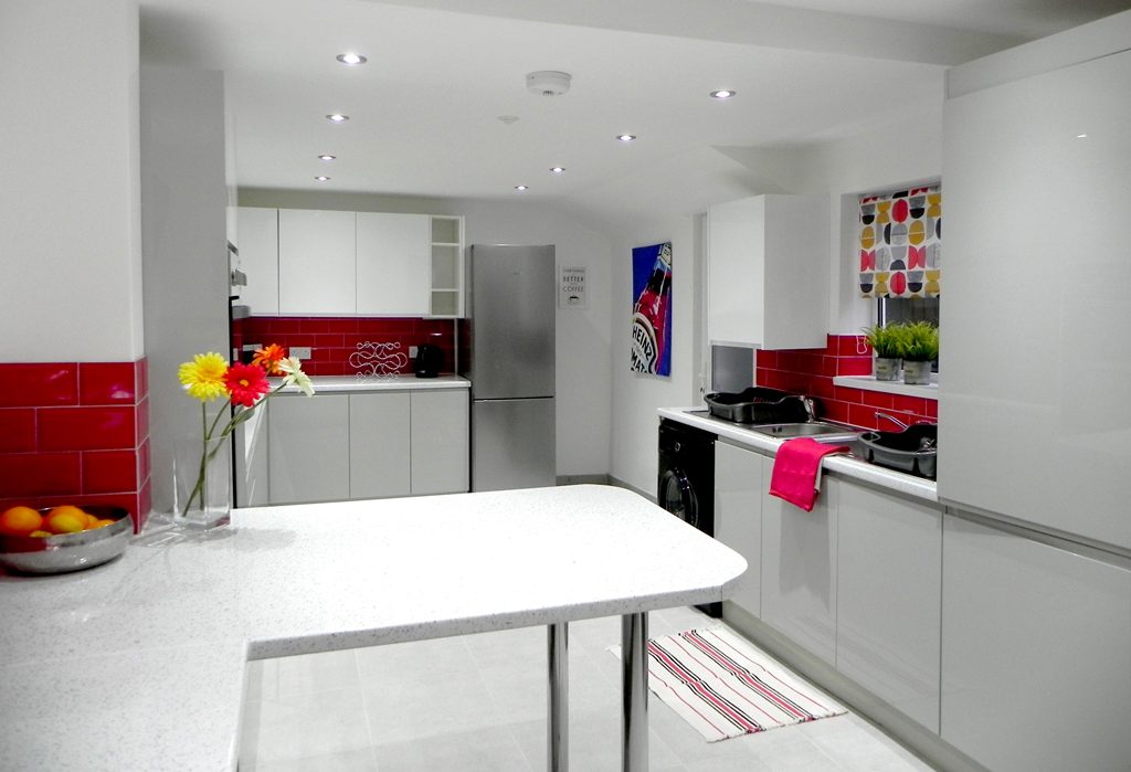 Examples of HMO properties, modernized and managed in Hull